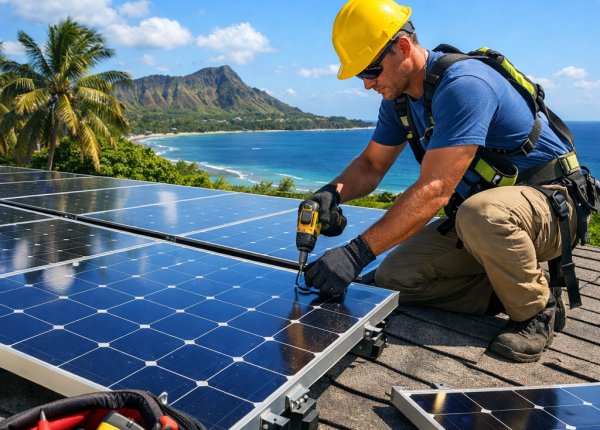 #1 Solar Installation Hawaii | Alternate Energy Hawaii
